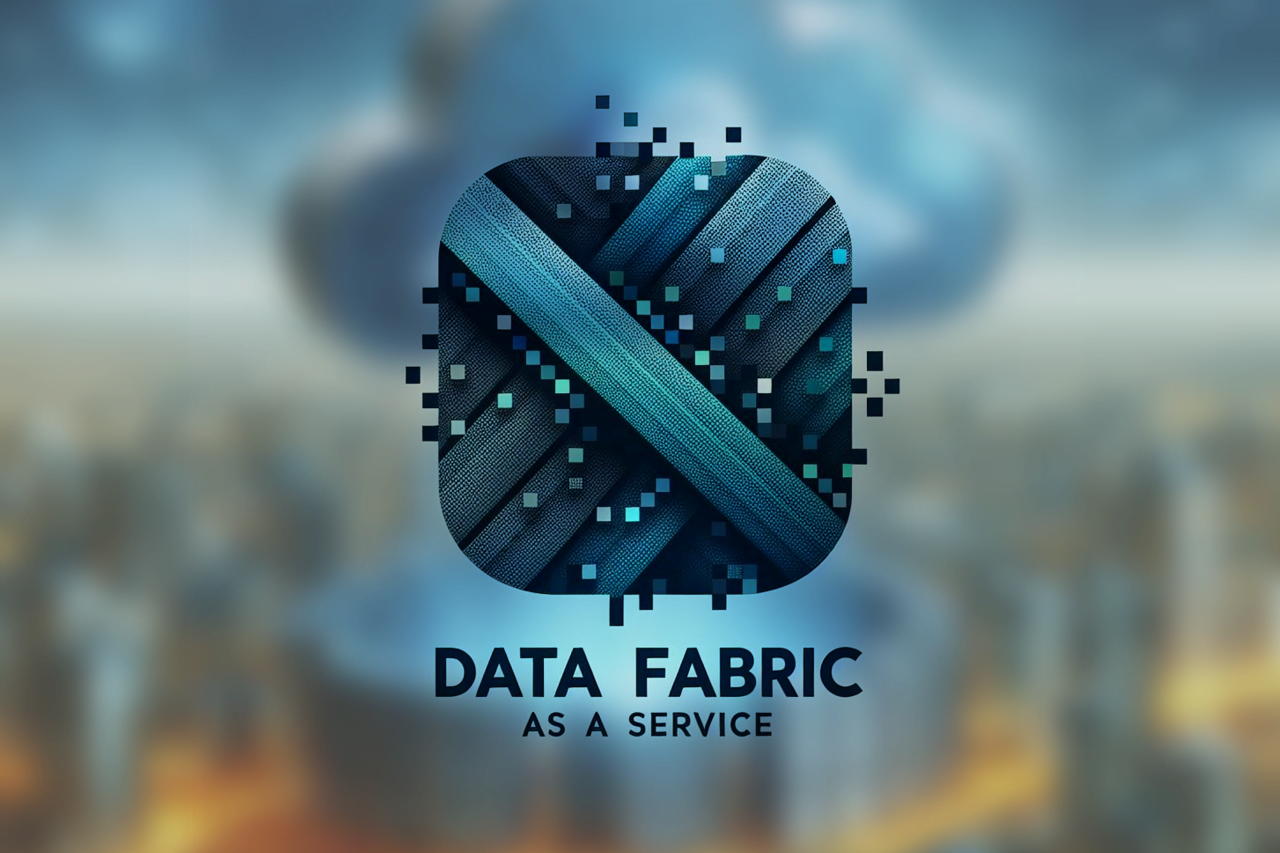 Data Fabric as a Service: The Ultimate Solution for Data Challenges and ...